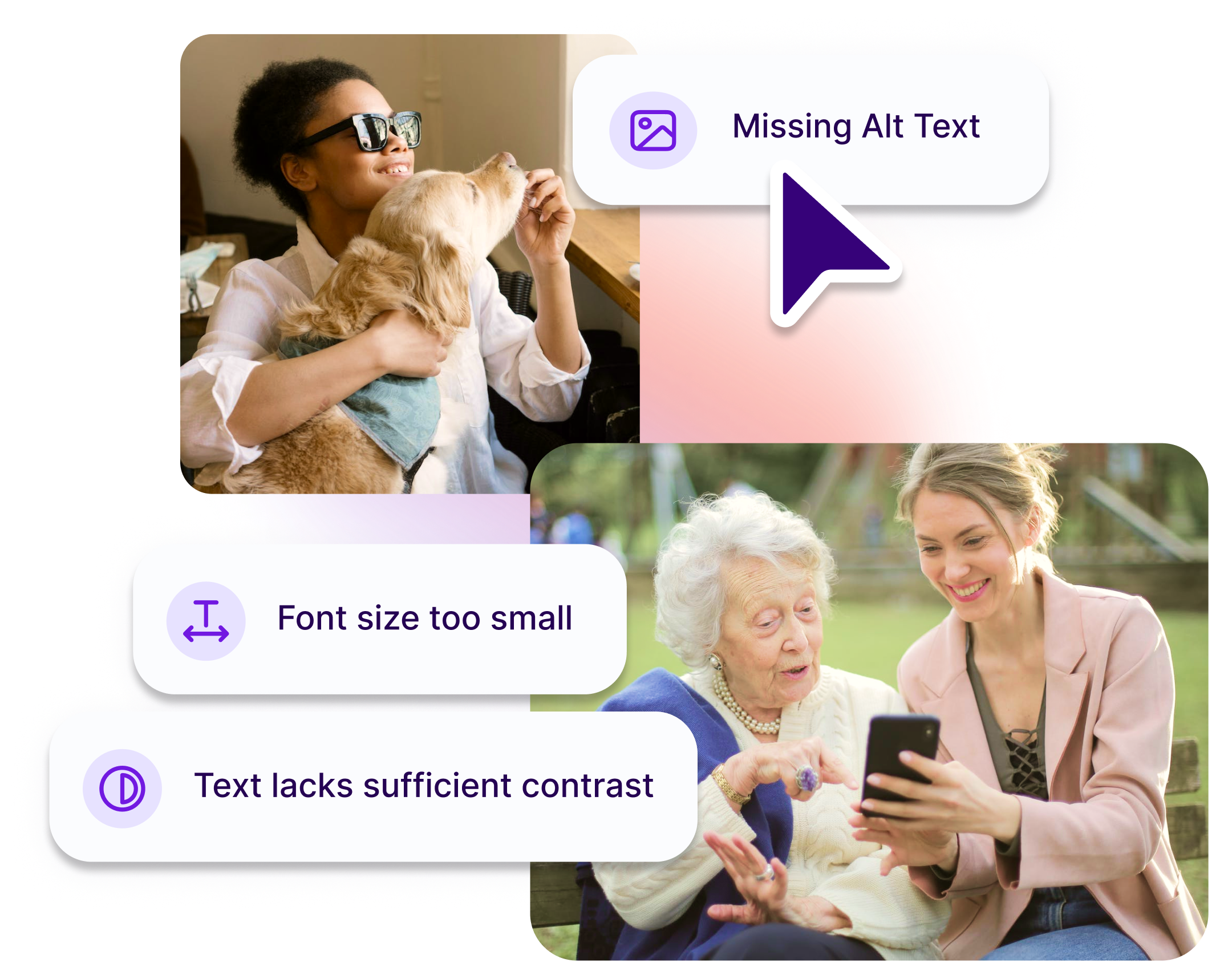 Automated Accessibility Fixes | AudioEye®